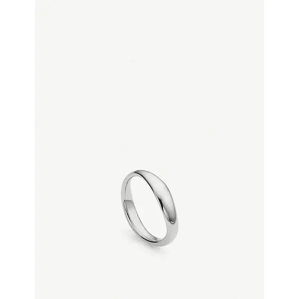 Monica Vinader Nura Reef Sterling Ring