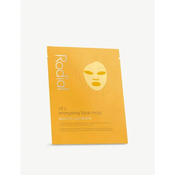 Rodial Vit C Cellulose Face Mask - One-color