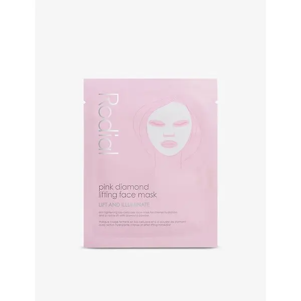 Rodial Pink Diamond Lifting Face Mask 20g - One-color