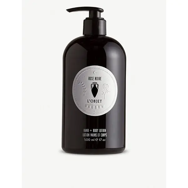 L'Objet Rose Noire Hand And Body Lotion 500ml - One-color
