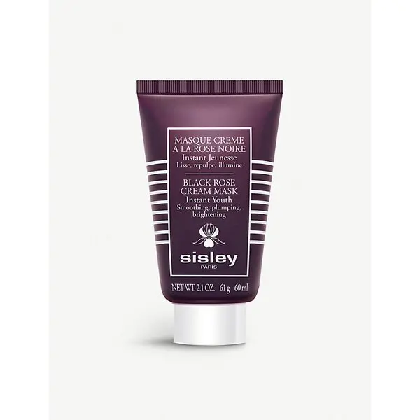 Sisley Rose Cream Mask - Black