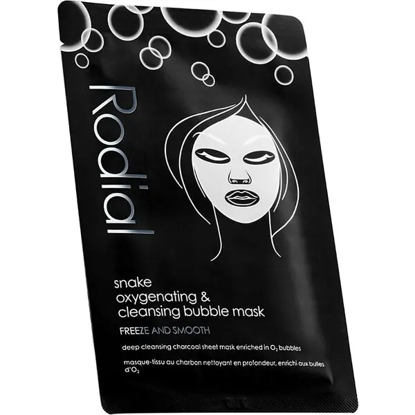 Rodial Snake Oxygenating & Cleansing Bubble Mask - One-color