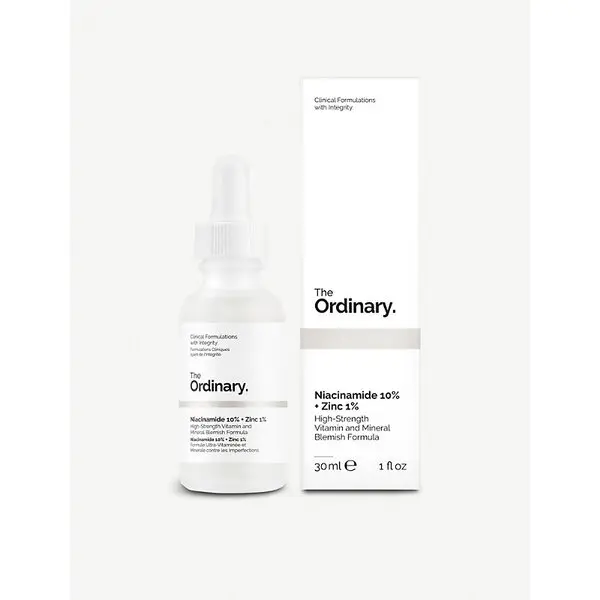 THE ORDINARY Niacinamide 10% + Zinc 1 - One-color