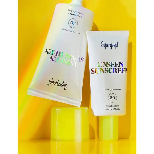 Supergoop!® Unseen Sunscreen Spf 30 Suncream 50ml