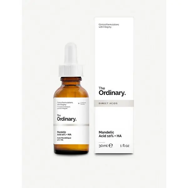 THE ORDINARY Mandelic Acid 10% + Ha - One-color