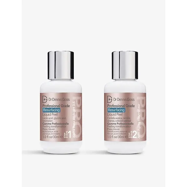 DR. DENNIS GROSS SKINCARE Professional Grade Resurfacing Liquid Peel 2 X 30ml