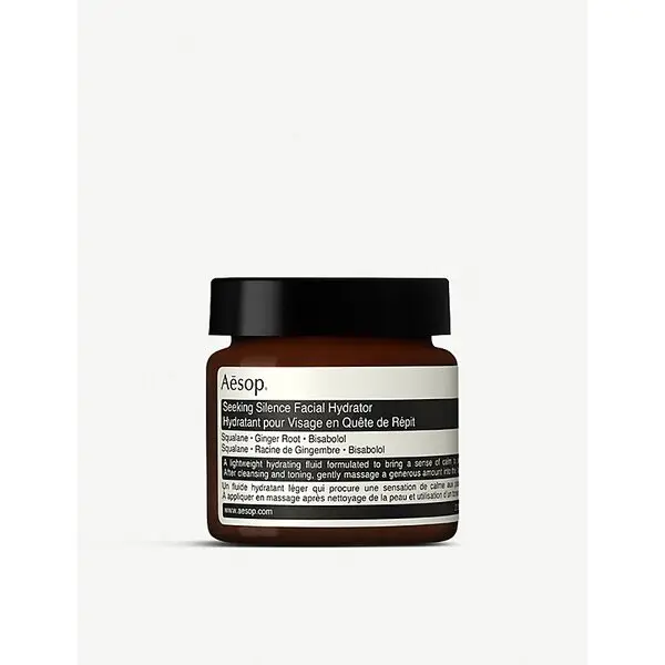 Aesop Seeking Silence Facial Hydrator - One-color
