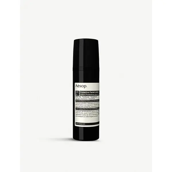 Aesop Protective Facial Lotion Spf 25 - One-color