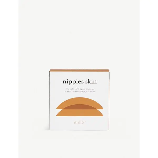 B-SIX Nippies Skin Adhesive Covers - Coco