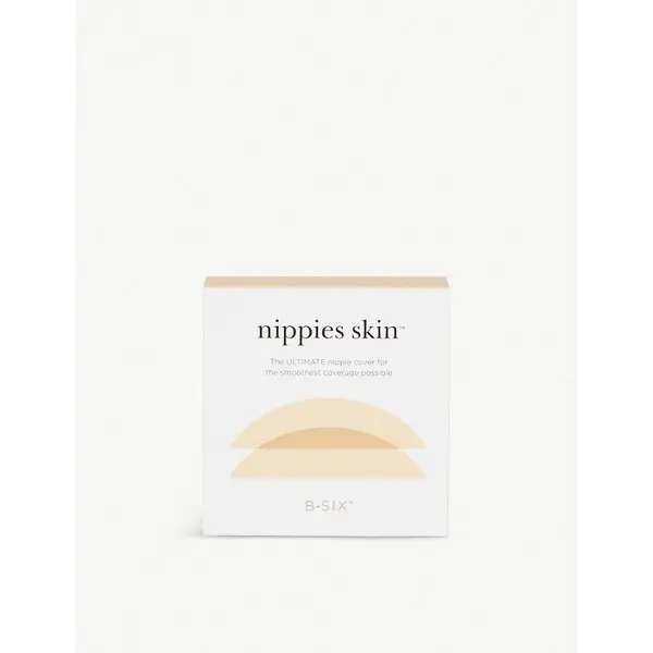 B-SIX Nippies Skin Adhesive Covers - Creme