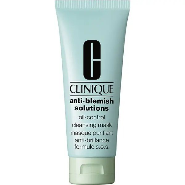 CLINIQUE Anti&ndash;blemish Oil Control Cleansing Mask 100ml - One-color