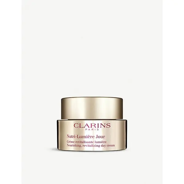 Clarins Nutri-lumière Jour Day Cream - One-color