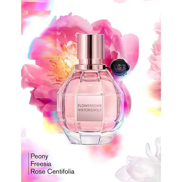Viktor & Rolf Flowerbomb Eau De Parfum