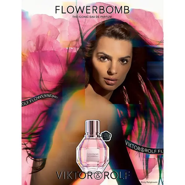 Viktor & Rolf Flowerbomb Eau De Parfum