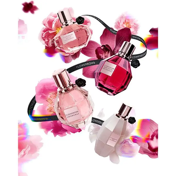 Viktor & Rolf Flowerbomb Eau De Parfum