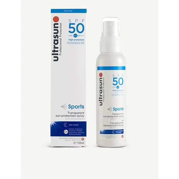 ULTRASUN Sports Spray Spf50 - Na
