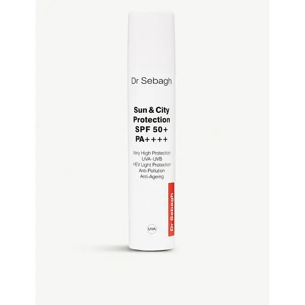 DR SEBAGH Sun & City Protection Spf 50+ 50ml - One-color