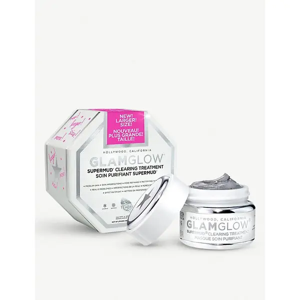 GLAMGLOW Supermud Clearing Treatment 50g