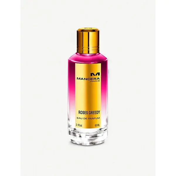 MANCERA Roses Greedy Eau De Parfum - Na