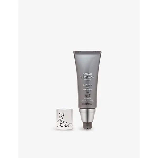 SARAH CHAPMAN Skin Insurance Invisible Spf 50