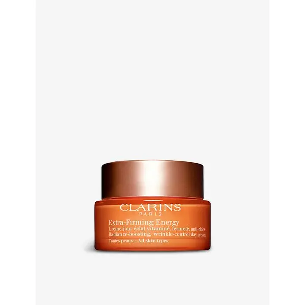 Clarins Extra-firm Energy Anti-wrinkle Day Cream - One-color
