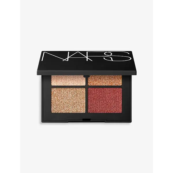 NARS Eyeshadow Quad Palette 4.4g - Singapore