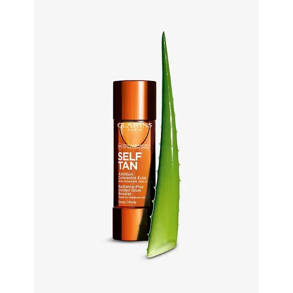 Clarins Radiance Plus Golden Glow Booster Body Self-tan
