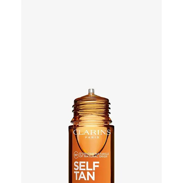 Clarins Radiance Plus Golden Glow Booster Body Self-tan
