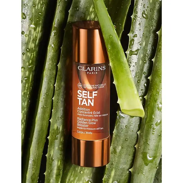 Clarins Radiance Plus Golden Glow Booster Body Self-tan