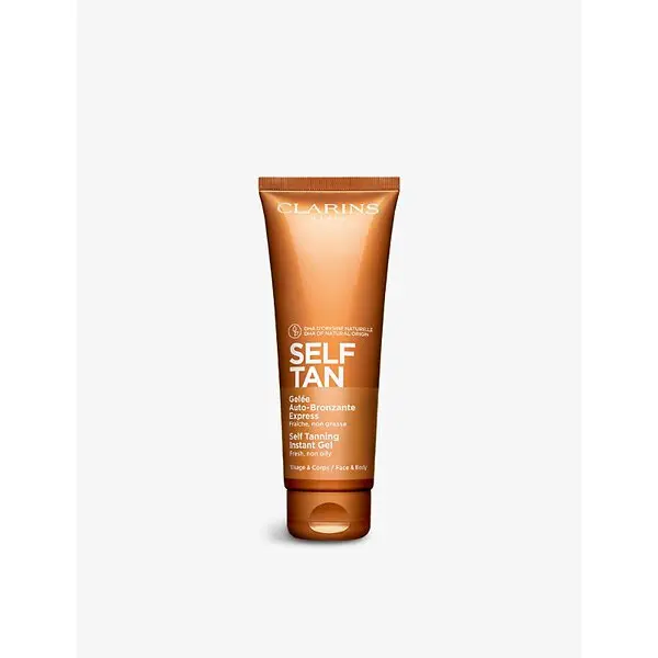 Clarins Self-tan Instant Gel - One-color