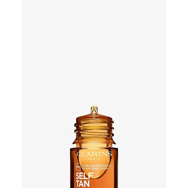 Clarins Radiance Plus Golden Glow Booster Face Self-tan