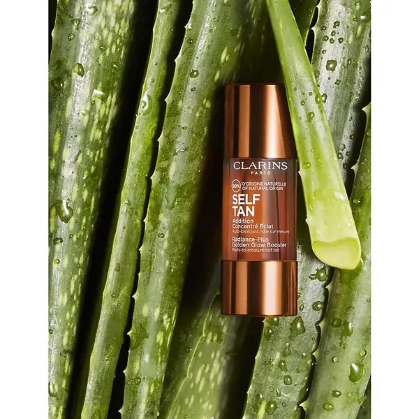 Clarins Radiance Plus Golden Glow Booster Face Self-tan