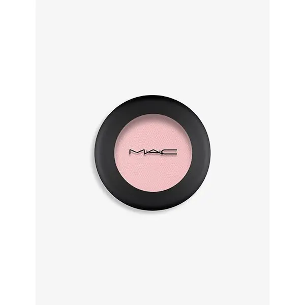 MAC COSMETICS Powder Kiss Soft Matte Eyeshadow 1.5g - Felt Cute