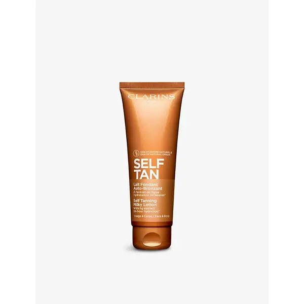 Clarins Self-tanning Milky Lotion - One-color