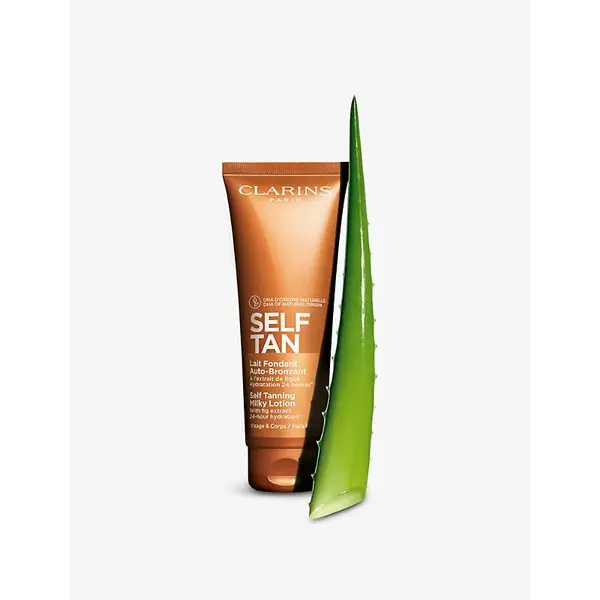 Clarins Self-tanning Milky Lotion