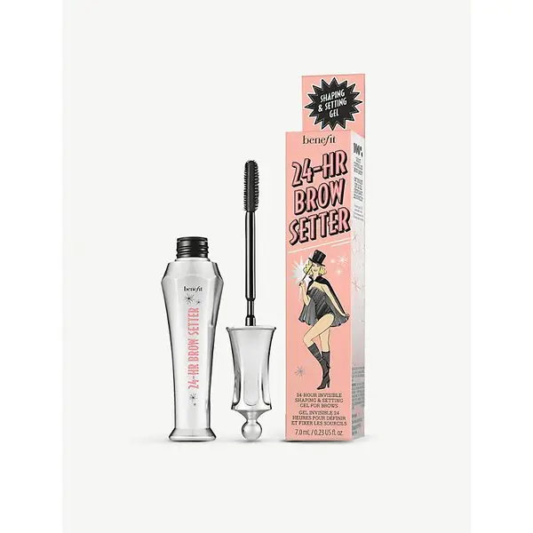 BENEFIT COSMETICS 24-hour Brow Setter Clear Brow Gel 7g - One-color