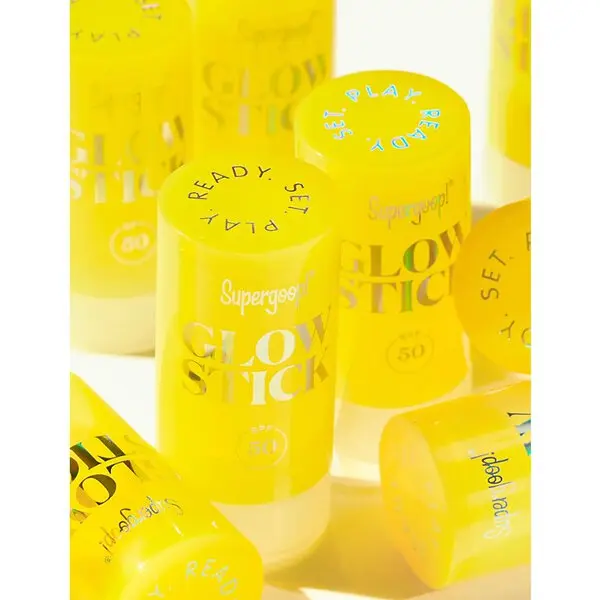 Supergoop!® Glowstick Spf 50 Suncream 20g