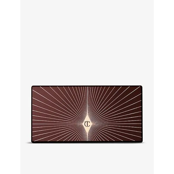Charlotte Tilbury Super Nudes Easy Eyeshadow Palette - Supernudes