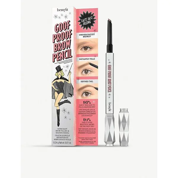 BENEFIT COSMETICS Goof Proof Eyebrow Pencil 0.34g - 2.75