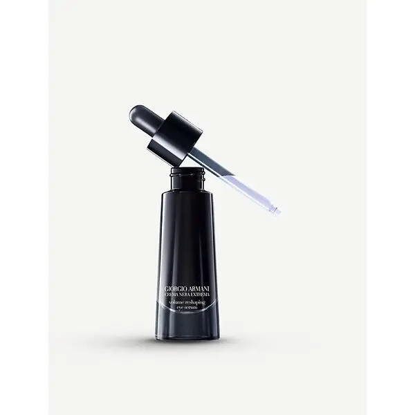 Giorgio Armani Crema Nera Extrema Volume Reshaping Eye Serum 15ml