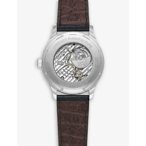 Chopard L.u.c Perpetual Twin Automatic Watch