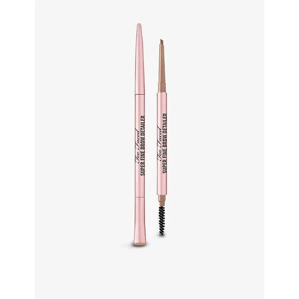 TOO FACED Superfine Brow Detailer Eyebrow Pencil 0.8g - Taupe