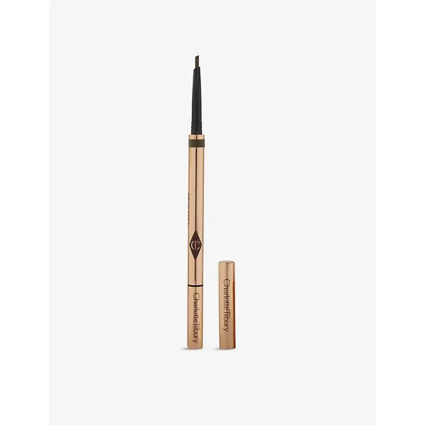 Charlotte Tilbury Brow Cheat Refillable Eyebrow Pencil - Natural Brown