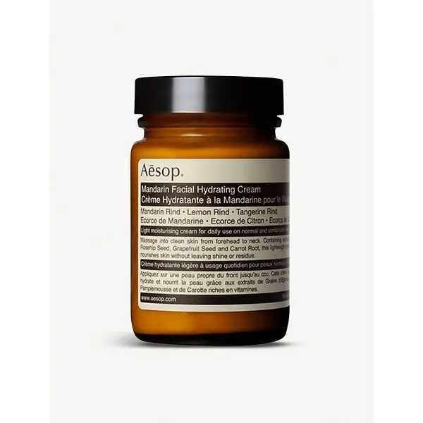 Aesop Mandarin Facial Hydrating Cream - One-color