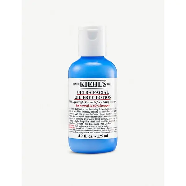 KIEHL'S SINCE 1851 Ultra Facial Oil&ndash;free Lotion 125ml - One-color