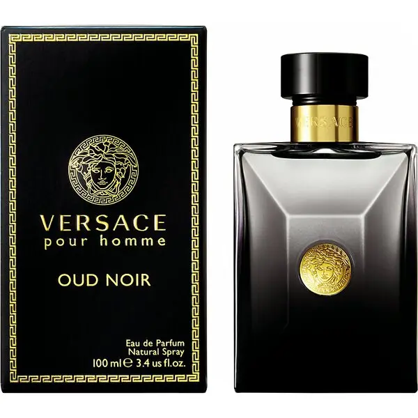 Versace Oud Noir Eau De Parfum - One-color