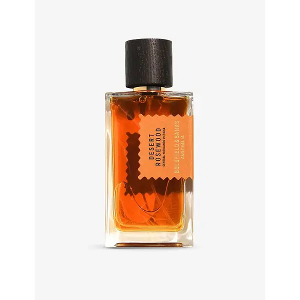 GOLDFIELD & BANKS Desert Rosewood Perfume Concentrate - Na