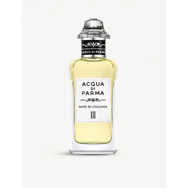 ACQUA DI PARMA Note Di Colonia Iii Eau De Cologne - Na