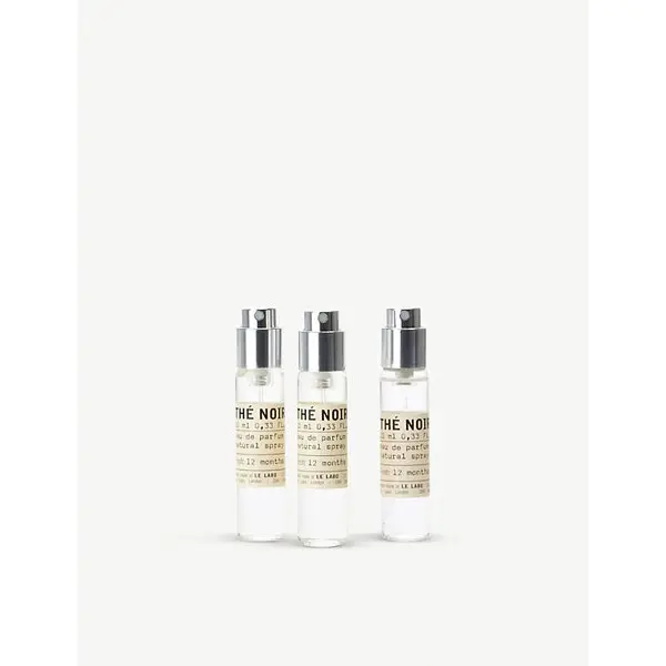 Le Labo Thé Noir 29 Eau De Parfum Travel Tube Refills 3x10ml - One-color