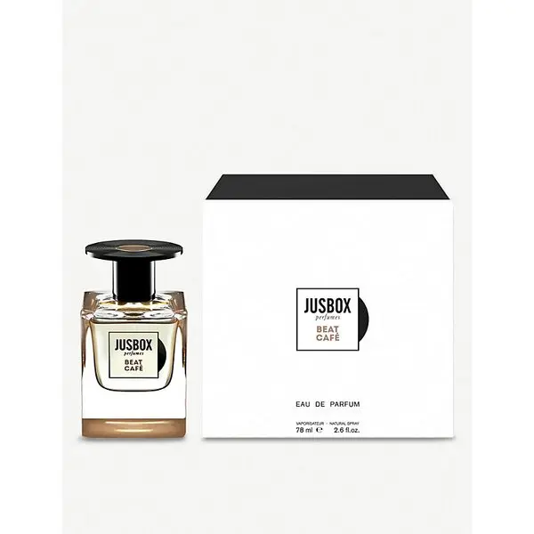 JUSBOX Beat Café Eau De Parfum 78ml